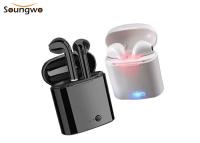 China Bluetooth Earbuds wireless Earphone with Charging Case for iPhone / Android phone for sale