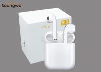 China True Wireless Earbuds Earphones with Charging Case Hands-free Calling Sweat proof In-Ear for sale