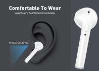 China True Wireless Earbuds Earphones with Charging Case Hands-free Calling Sweat proof In-Ear for sale