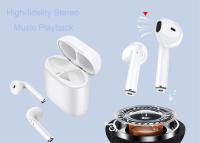 China True Wireless Earbuds Earphones with Charging Case Hands-free Calling Sweat proof In-Ear for sale