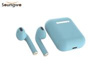 China Bluetooth earbuds noise canceling earphone Auto-pairing Touch Control Hands-free for sale