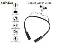 China Lightweight 0.92oz HD Stereo Bluetooth Headphones True Wireless 10H Playtime for sale