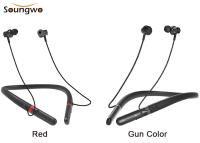 China Gaming CVC6.0 TWS Wireless Bluetooth Headphones With Mic 20H Playtime for sale