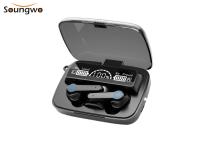 China Bluetooth 5.1 Stereo Earbuds Auto Pairing 180H Playtime IPX7 Waterproof for sale
