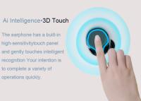 China 3D Stereo BT5.1 Noise Cancelling True Wireless Earbuds For Android 2000mAh for sale