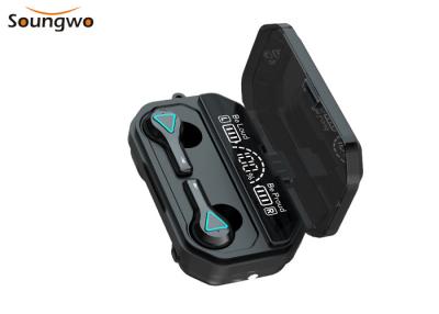 China 50mAh Bluetooth Earphones For Working Out Lightweight 2.5oz for sale
