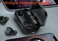 China AVRCP HSP 10M Handsfree Wireless Earbuds For Android Phone Calls for sale