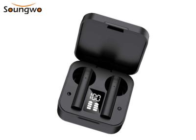 China BT5.1 True Wireless Bluetooth Earphone 2* 3.7V Bluetooth Stereo Earbuds for sale