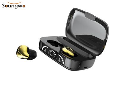 China CVC8.0 Active Noise Cancelling Earphones IPX7 Waterproof Bluetooth Earbuds for sale