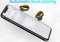 China CVC8.0 Active Noise Cancelling Earphones IPX7 Waterproof Bluetooth Earbuds for sale