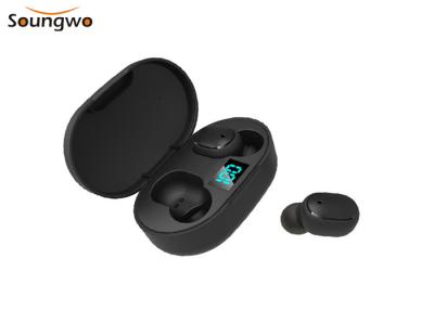 China Bluetooth 5.0 In Ear Sports Earphones 3D Stereo 42dB Sensitivity CVC8.0 Noise Canceling for sale