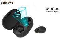 China Bluetooth 5.0 In Ear Sports Earphones 3D Stereo 42dB Sensitivity CVC8.0 Noise Canceling for sale