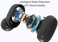 China Bluetooth 5.0 In Ear Sports Earphones 3D Stereo 42dB Sensitivity CVC8.0 Noise Canceling for sale