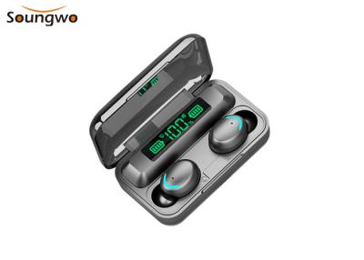 China TWS Running Bluetooth Earphone Noise Reduction IPX7 Waterproof Earbuds for sale