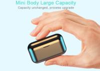 China Magnetic Induction 5.1 Bluetooth Earphone For Android Binaural HD Call for sale