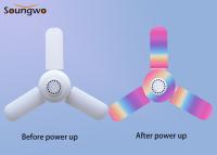 China SMD2835 Bluetooth Light Bulb with Speaker 33W RGBW E27 10m Remote Control for sale