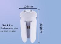 China SMD2835 Bluetooth Light Bulb with Speaker 33W RGBW E27 10m Remote Control for sale