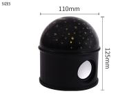 China KTV 270g Disco Lights Bluetooth Speaker Dimmable Bluetooth Light Bulb 6W RGBW Changing for sale