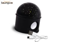 China KTV 270g Disco Lights Bluetooth Speaker Dimmable Bluetooth Light Bulb 6W RGBW Changing for sale