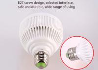 China 12W RGB Bluetooth Light Bulb 6500K Wireless Speaker Light Bulb For Hotel for sale