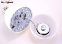 China 12W RGB Bluetooth Light Bulb 6500K Wireless Speaker Light Bulb For Hotel for sale