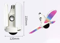 China Home RGBW Bluetooth Music LED Ceiling Lamp 10m Remote Control for sale
