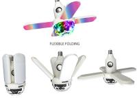 China Bluetooth Music Light Bulb 50W E27 3300Lm 5.0 Speaker RGB LED Lamp 86-265V for sale