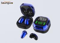 China Iphone 5.1 Bluetooth Earphones For Running 38mAh Battery True Wireless Earbuds TWS for sale