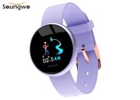 China 90 Hours Working Time Bluetooth IOT Devices W21 Female Smartwatch for sale