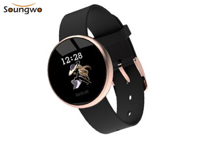 China 90 Hours Working Time Bluetooth IOT Devices W21 Female Smartwatch for sale