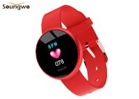 China 90 Hours Working Time Bluetooth IOT Devices W21 Female Smartwatch for sale