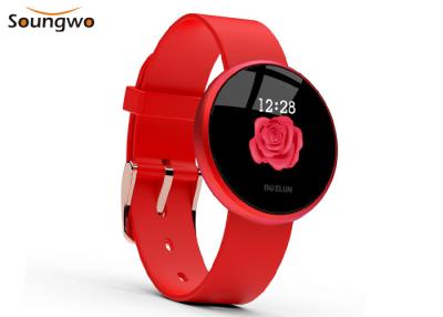 China BLE 4.0 Smart Watch for Women with Physiological Period Monitoring 1.04 Inch IPS Display for sale