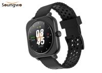 China Android 4.4 Bluetooth 5.0 Smartwatch 1.28 Inch 240x240 Round Touch Screen IOT Device for sale