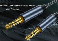 China 5V 2.4A Handsfree Car Kit FM Transmitter Noise Suppression 10m Operating for sale