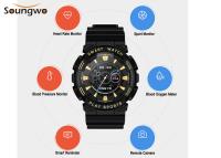 China W15 Smart Watch Fitness Tracker 1.09 Inch IP67 Bluetooth 5.0 Heart Rate Monitor for sale