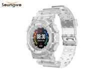China W15 Smart Watch Fitness Tracker 1.09 Inch IP67 Bluetooth 5.0 Heart Rate Monitor for sale