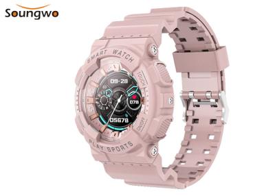 China W15 Smart Watch Fitness Tracker 1.09 Inch IP67 Bluetooth 5.0 Heart Rate Monitor for sale