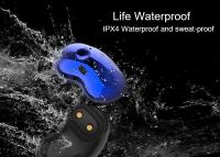 China Iphone 5.1 Bluetooth Earphones For Running 38mAh Battery True Wireless Earbuds TWS for sale