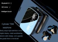 China 3D Stereo BT5.1 Noise Cancelling True Wireless Earbuds For Android 2000mAh for sale