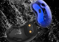 China Bluetooth 5.1 True Wireless Earbuds HiFi Stereo Noise Cancelling with LED Display Charging Case 38mAh for sale
