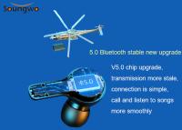 China DSP Noise Reduction Bluetooth Earphone Handsfree Wireless Earbuds Binaural HD Calling for sale