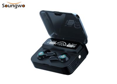 China IPX7 Waterproof Bluetooth Earbuds CVC8.0 Active Noise Cancelling Earphones for sale