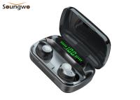 China Magnetic Charging TWS Wireless Bluetooth Earphones 3D Stereo OEM ODM for sale