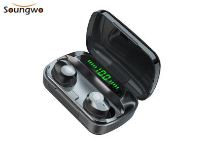 China Magnetic Charging TWS Wireless Bluetooth Earphones 3D Stereo OEM ODM for sale
