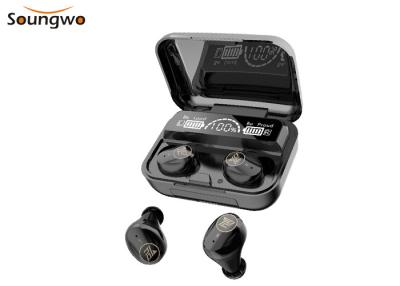 China TWS Best Earbuds Bluetooth Earphones With Charging Case Touch Control For Samsung for sale