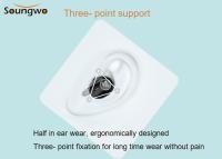 China TWS Best Earbuds Bluetooth Earphones With Charging Case Touch Control For Samsung for sale