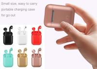 China Bluetooth 5.0 Noise Canceling Earbuds Waterproof HiFi Stereo 35mAh Battery 10m Range for sale