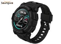 China Vibration Reminder IOT Bluetooth Smartwatch 150mAH Waterproof 1.09 Inch for sale