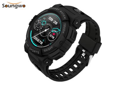 China W16 Smart Watch BLE 5.0 1.09 Inch IPS Screen 150mAh Battery Heart Rate Blood Oxygen Monitor for sale