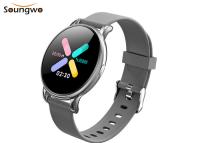 China Bluetooth Smart Watch 1.1in IPS Screen GPS Track Music Control IP67 Waterproof for Women for sale